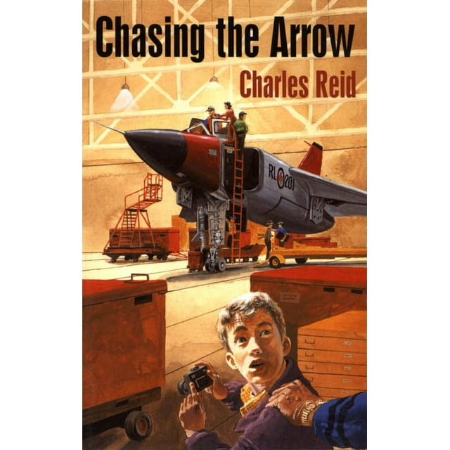 Chasing the Arrow (Paperback) - Walmart.com