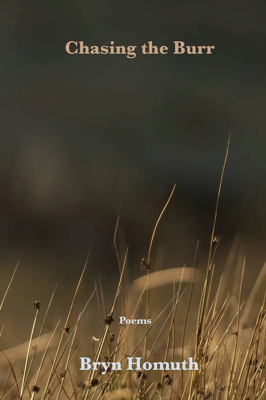 Chasing the Burr: Poems - Walmart.com