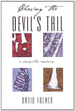 Pre-Owned Chasing the Devil's Tail: A Valentin St. Cyr Mystery (Hardcover) 1890208841 ...