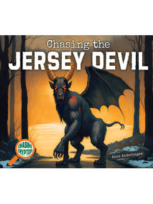 Chasing the Jersey Devil - Walmart.com