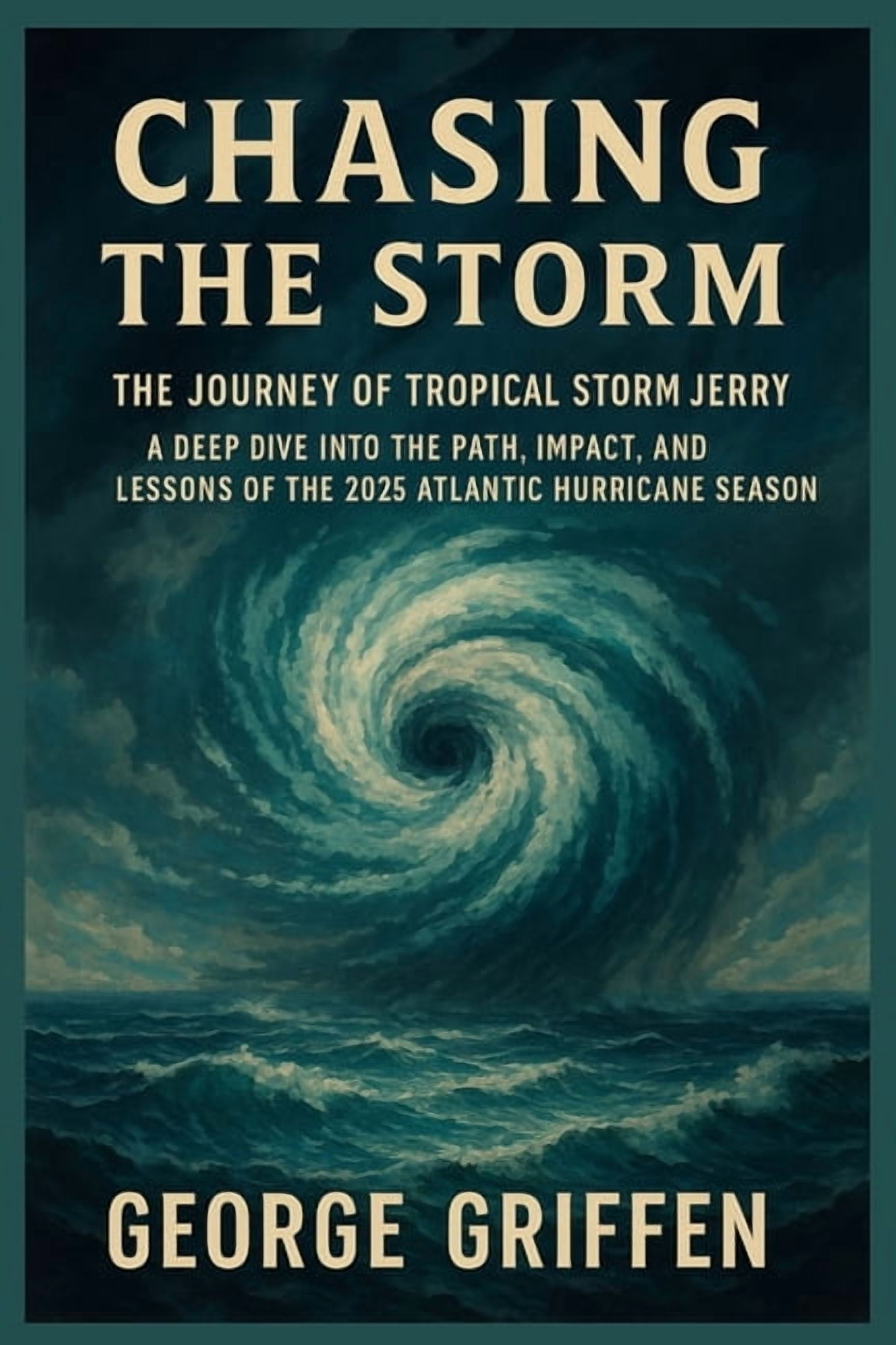 Chasing the Storm: The Journey of Tropical Storm Jerry: A Deep Dive ...