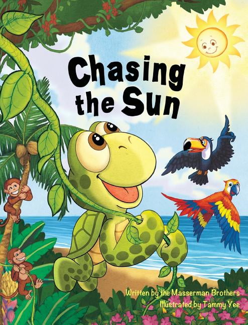 Chasing the Sun: An Island Adventure for Kids (Hardcover) - Walmart.com