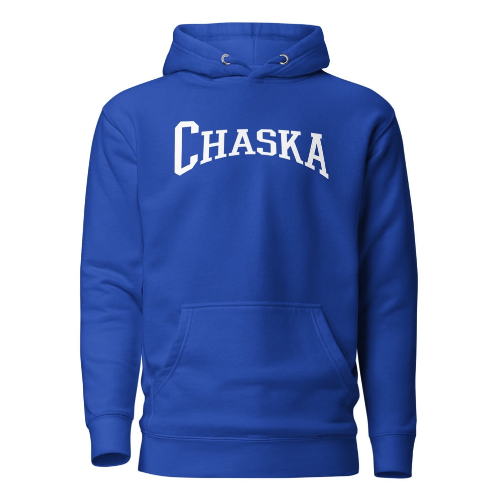 Chaska Hoodie (Team Royal, L) - Walmart.com