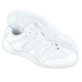 Chassé Ace II Youth Cheerleading Shoes - White Cheer Shoes For Girls - Walmart.com