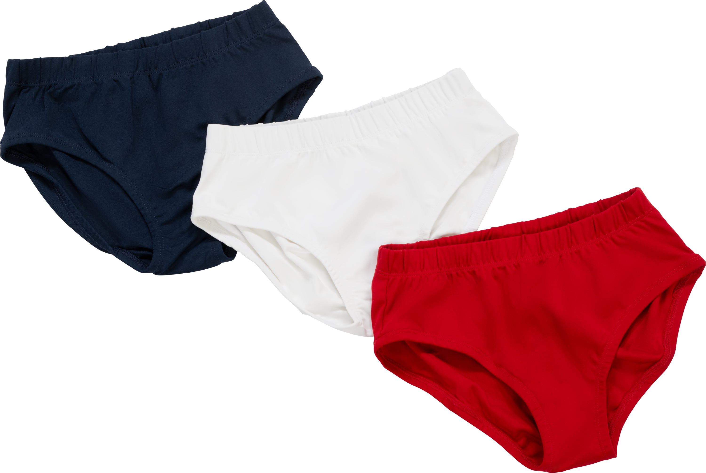 Chassé Girls Basic Cheerleading Briefs - Comfortable Lightweight Fit ...