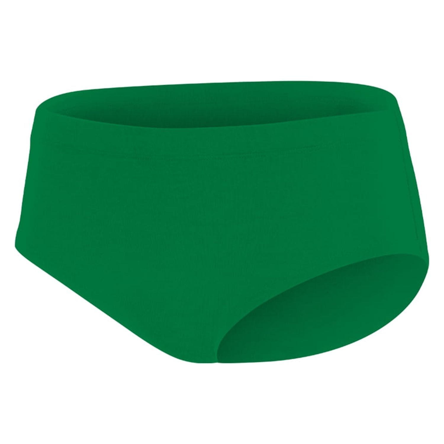 Chassé Girls Cheerleading Briefs, Kelly Green, Stretchy and Lightweight ...