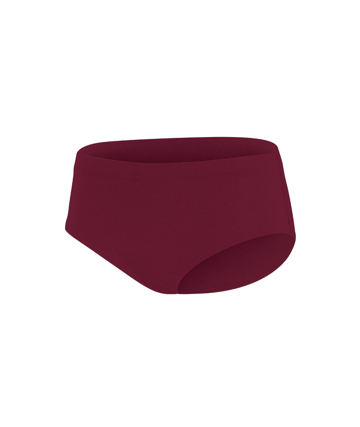 ChassÃ© Girls Cheerleading Briefs, Maroon, Large, Comfortable and ...