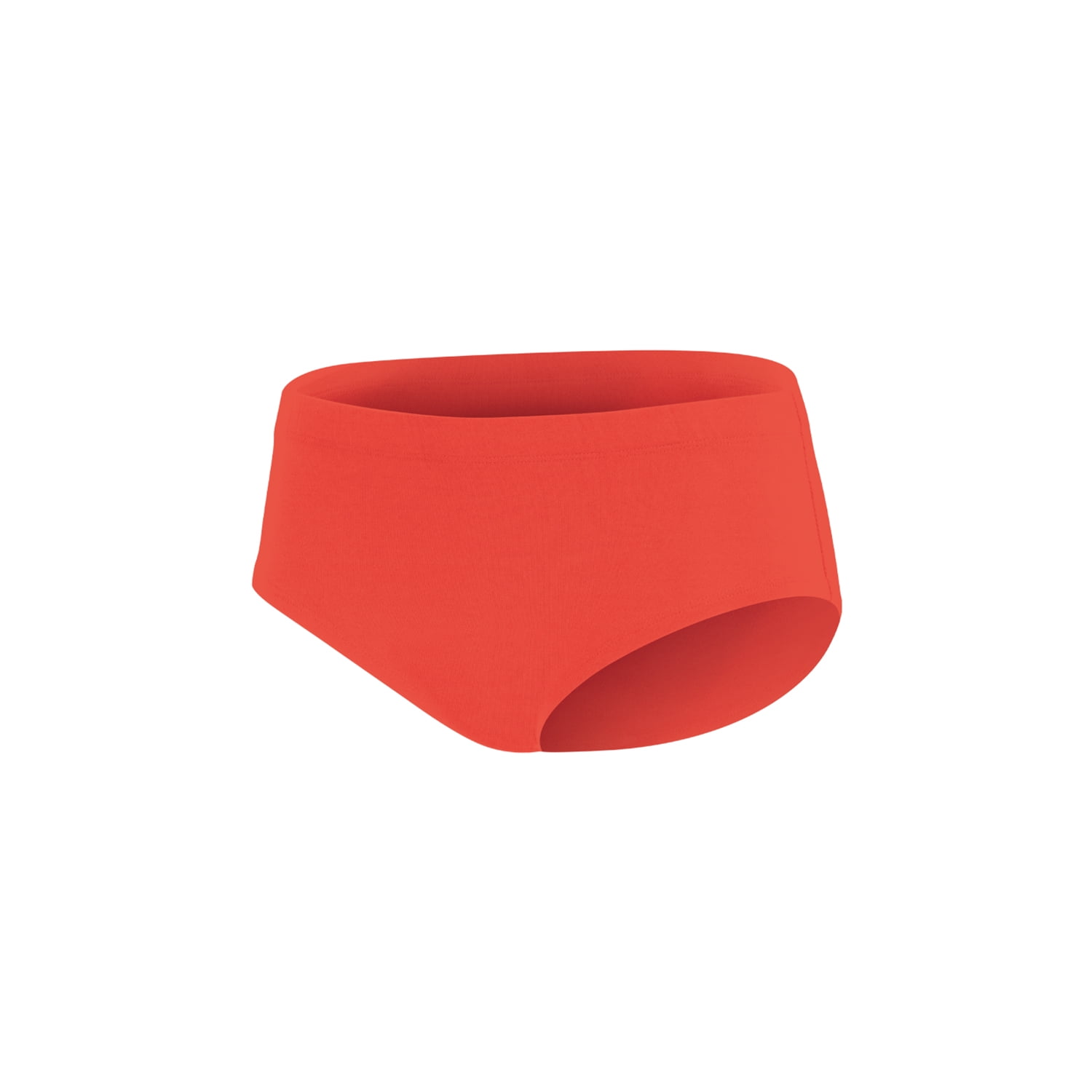 Chassé Girls Basic Cheerleading Briefs (Orange, YS) - Walmart.com