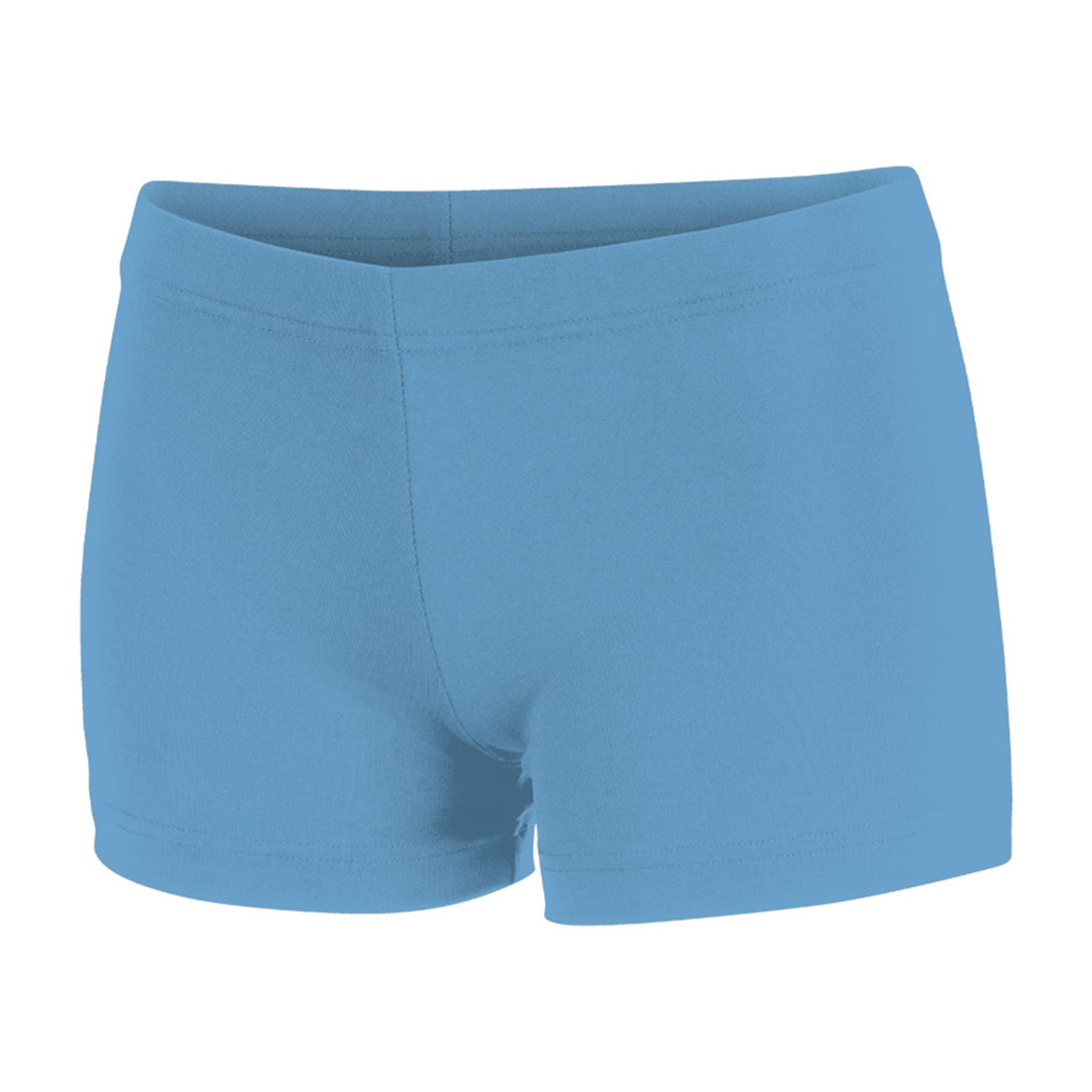 Chassé Girls Boy-Cut Cheerleading Briefs, Soft Mid-Rise Athletic Shorts ...