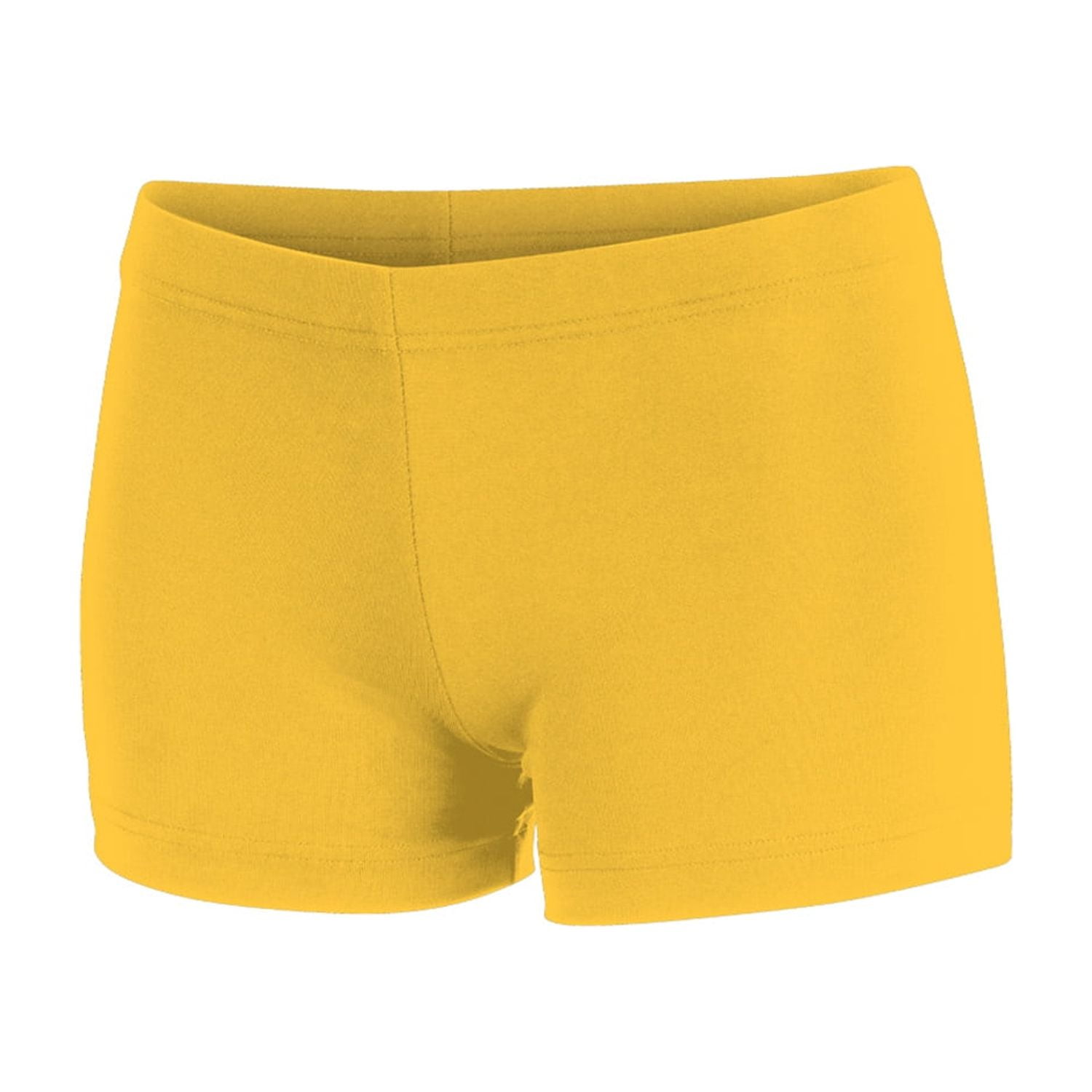 Chassé Women's Boy-Cut Cheerleading Briefs, Soft Mid-Rise Athletic ...