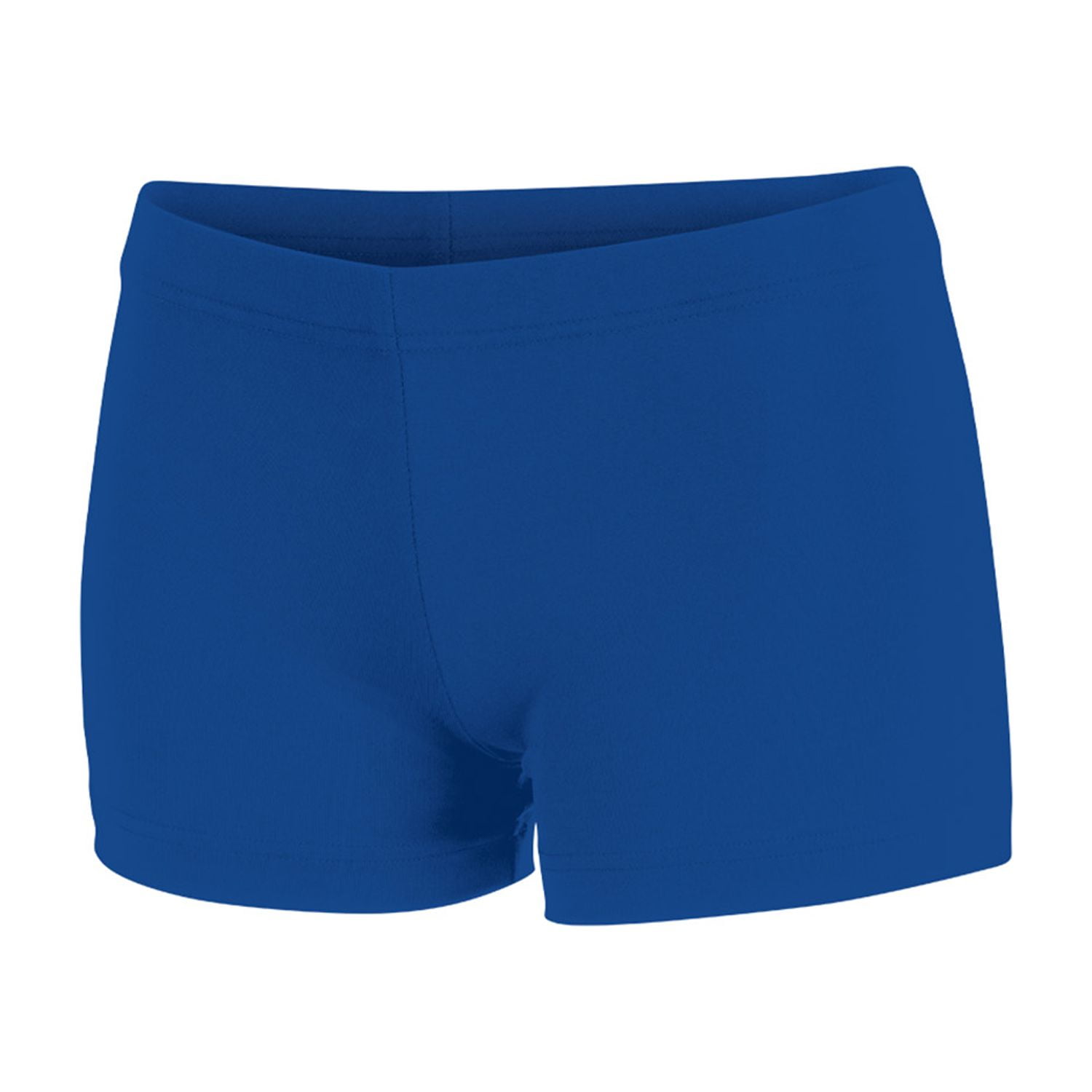 Chassé Girls Boy-Cut Cheerleading Briefs, Soft Mid-Rise Athletic Shorts ...