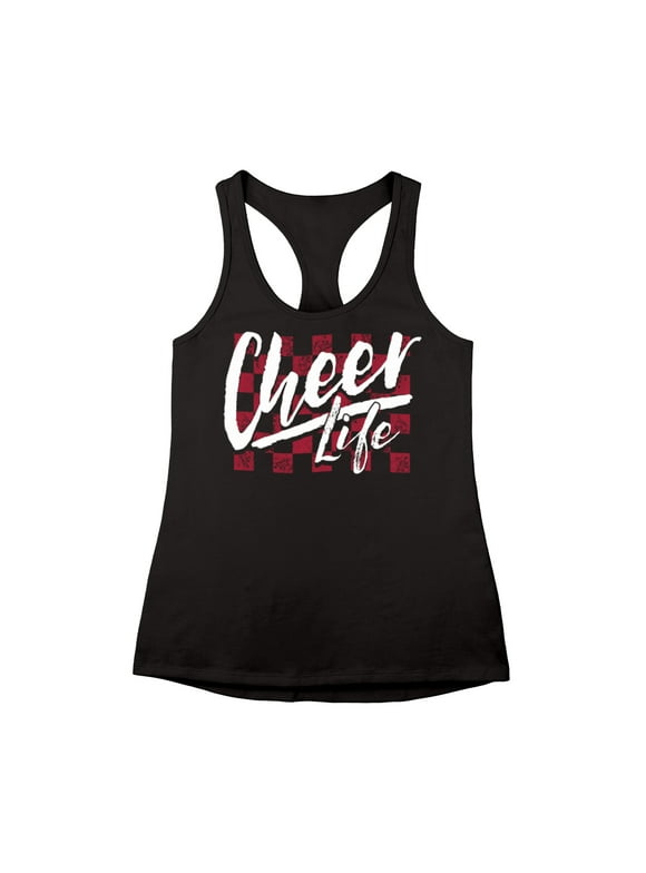 Cheerleading Tank Tops