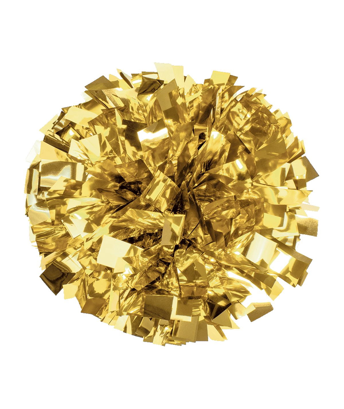 Chassé Mini Metallic Pom - / Metallic Gold - Walmart.com