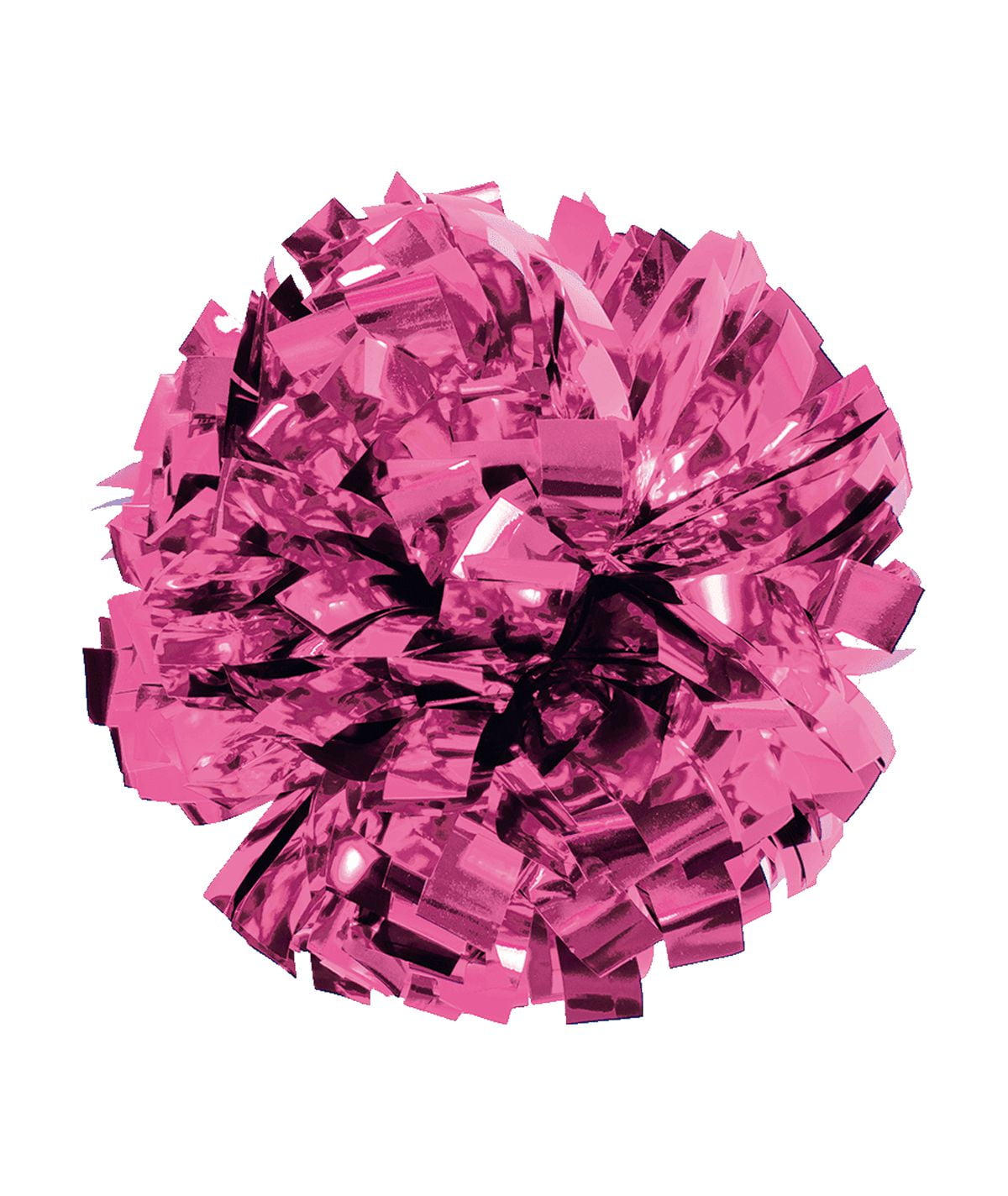 Chassé Mini Metallic Pom - / Metallic Pink - Walmart.com