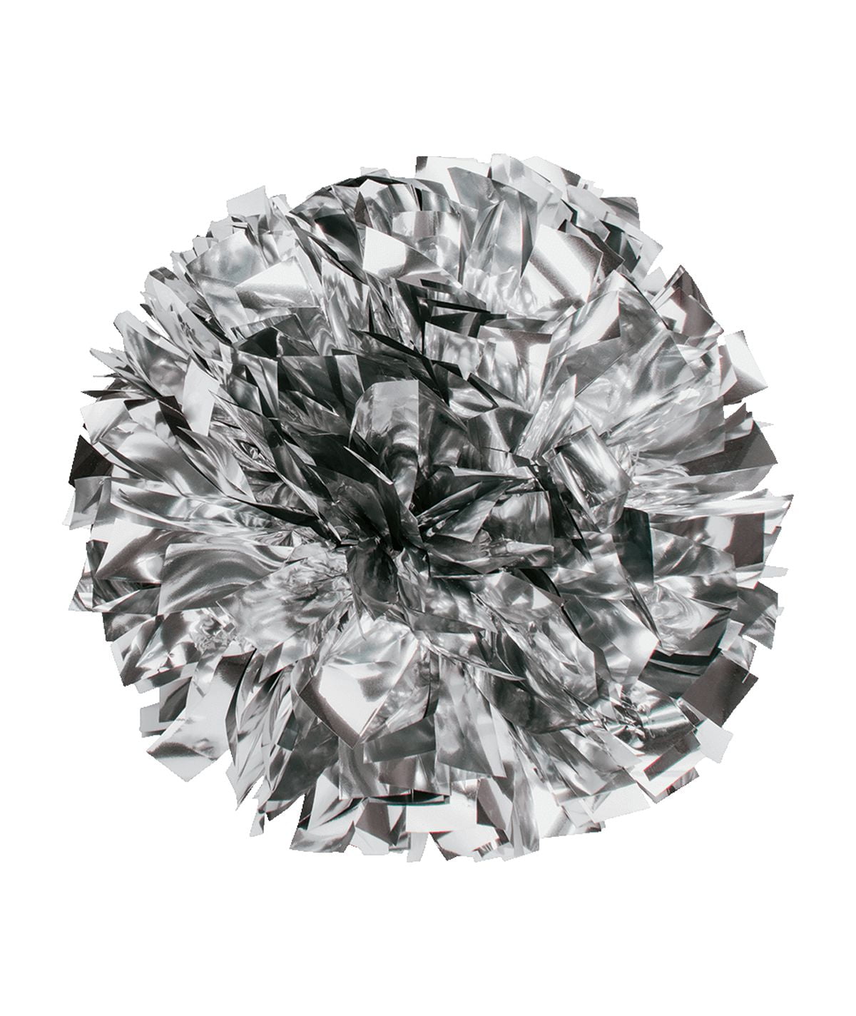Chassé Mini Metallic Pom - / Metallic Silver - Walmart.com