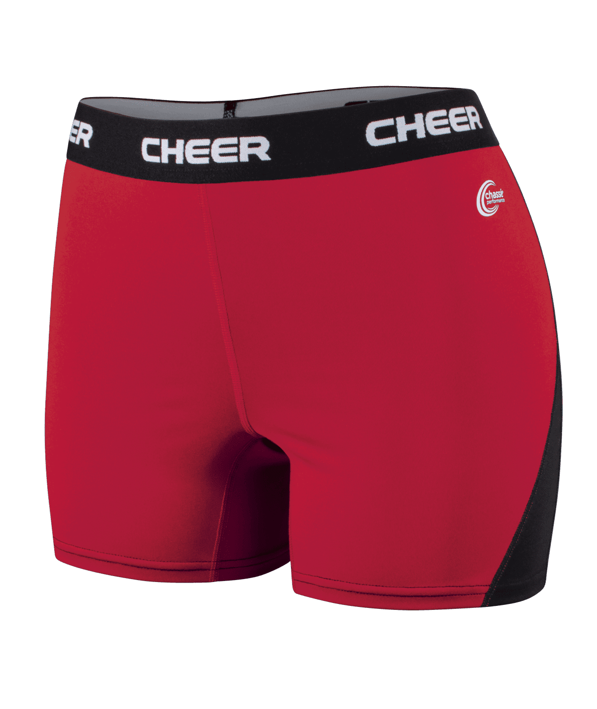 Chassé Performance C-Prime Tumble Shorts - Adult Large Red - Walmart.com