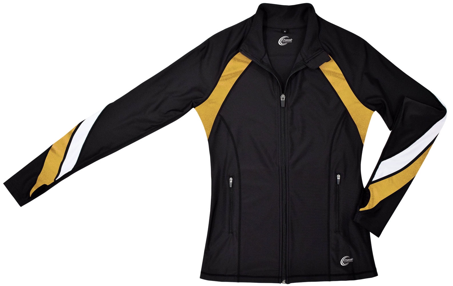 Chassé Performance Met Vip Jacket BL-WH-MG AXS - Walmart.com