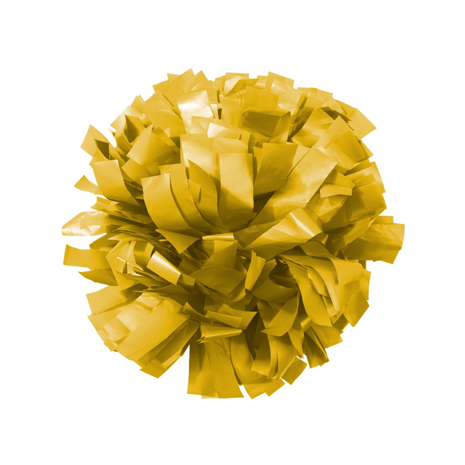 Chassé Youth Girls Cheerleading Pom - Solid Color with Kap Handle for ...
