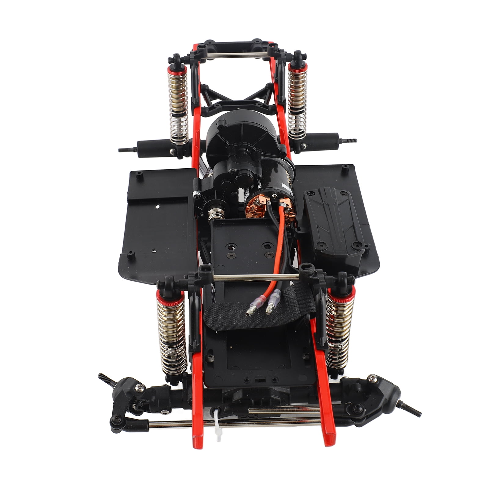 Chassis AUSTAR A2X-313C RC Car Chassis With Tires 275mm/10.8inch Wheelbase Chassis Frame 540 35T ...