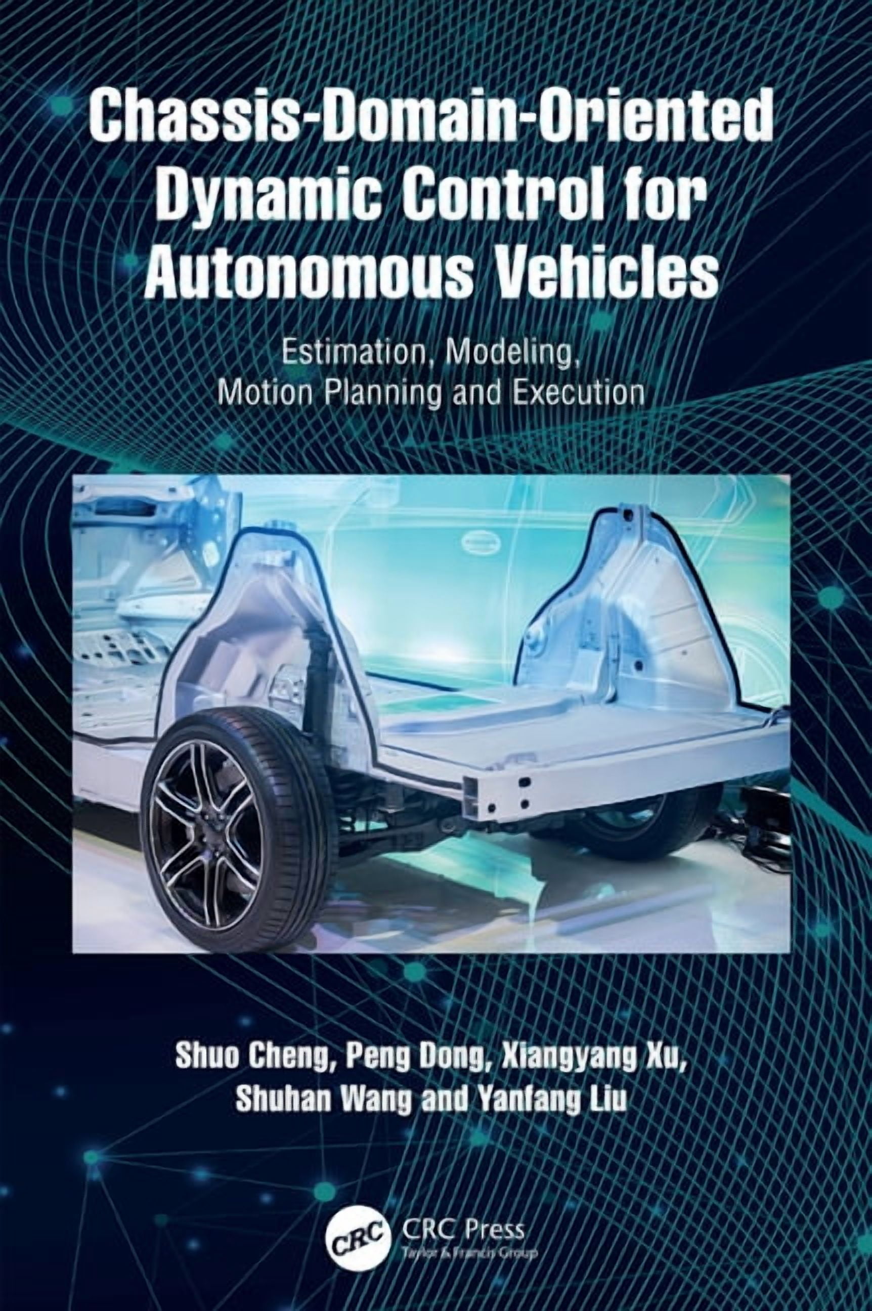 Chassis-Domain-Oriented Dynamic Control for Autonomous Vehicles ...
