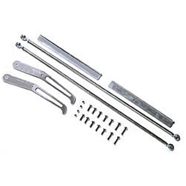 Chassis Engineering C-E4125 Door Latch & Linkage Kit - Walmart.com