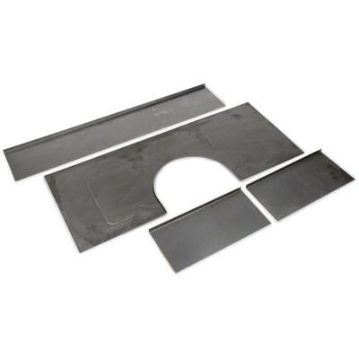 Chassis Engineering C/E8081, Steel Firewall Kit .024 Performance Racing ...