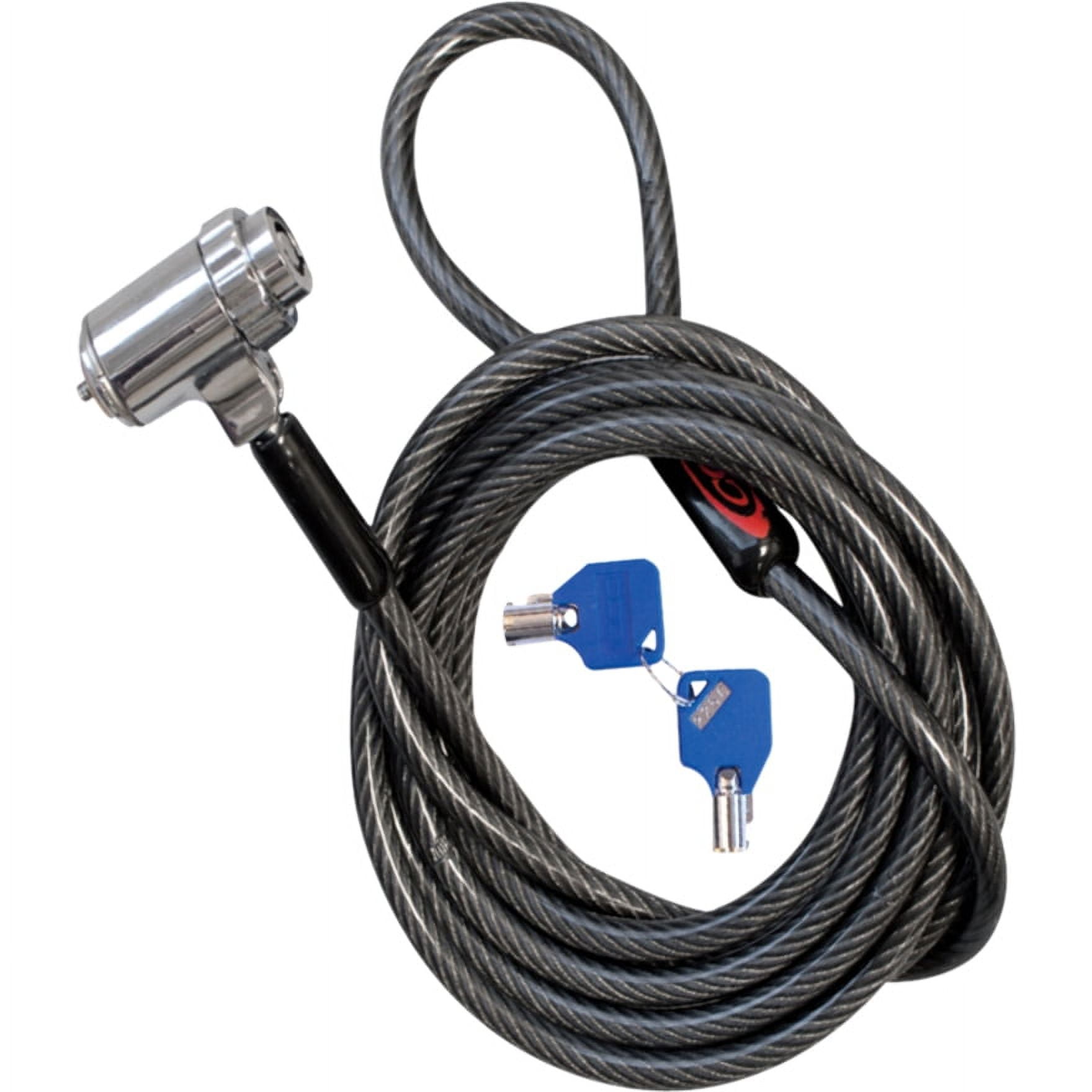 Chassis Key Cable Lock - Walmart.com