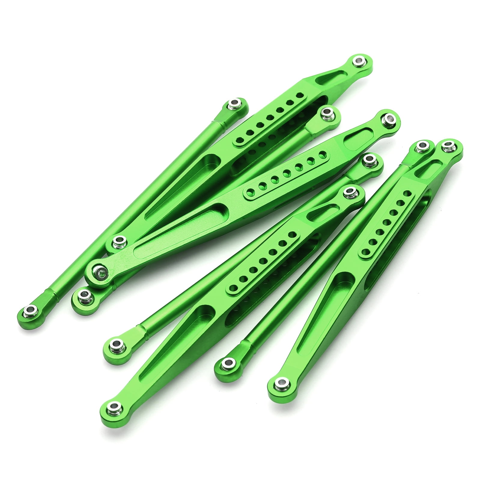 Chassis Link,Lmt Axle 1/8 Lower Link Set Eryue 8pcs Metal Upper Metal ...