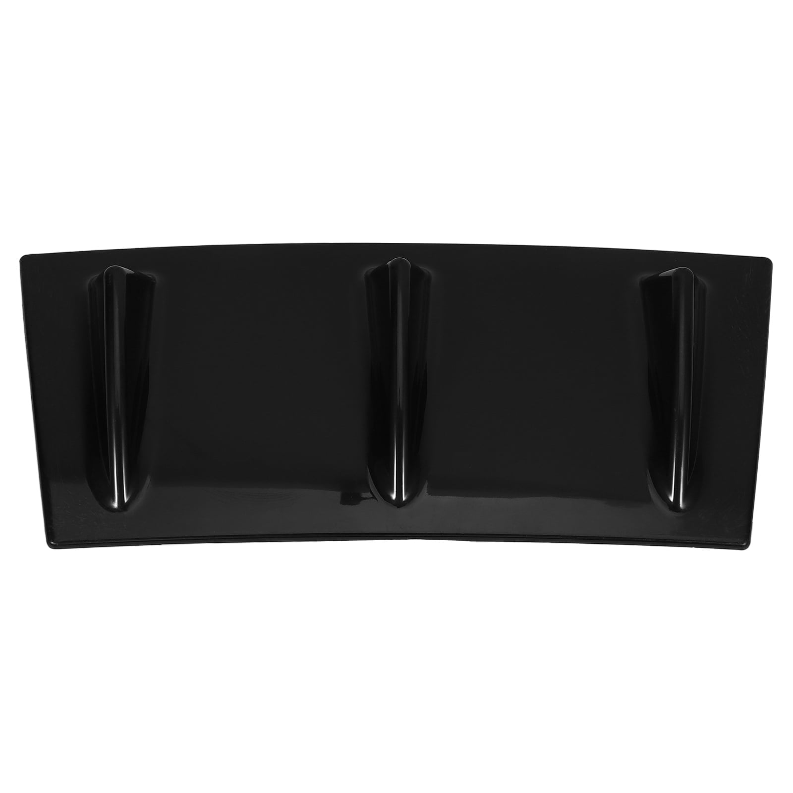 Chassis Shark Fin Spoilers for Cars Accessories Diffuser Bumper Abs ...