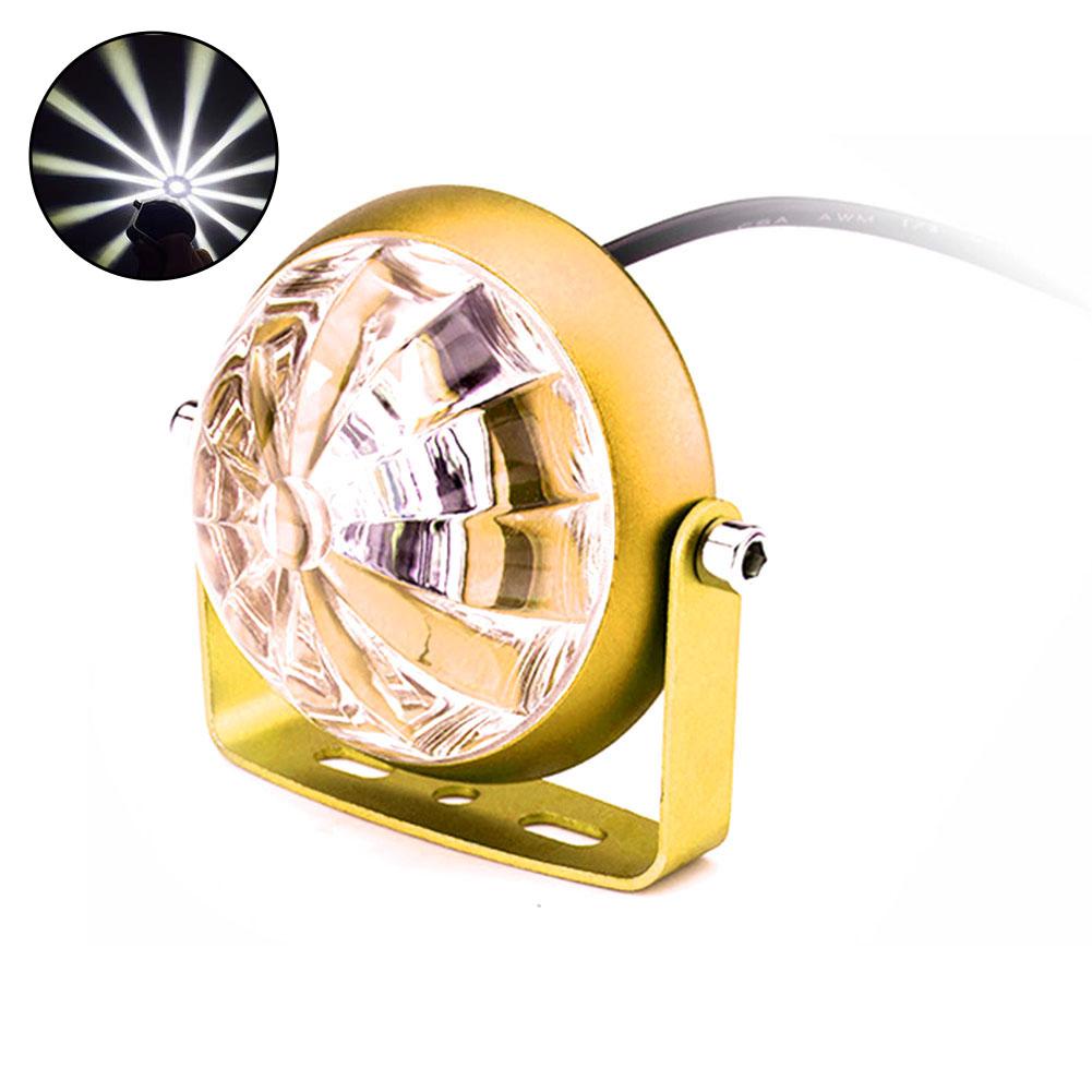 Chassis Spotlight Truck LED Warning Light Car Colorful Warning At Tail ...