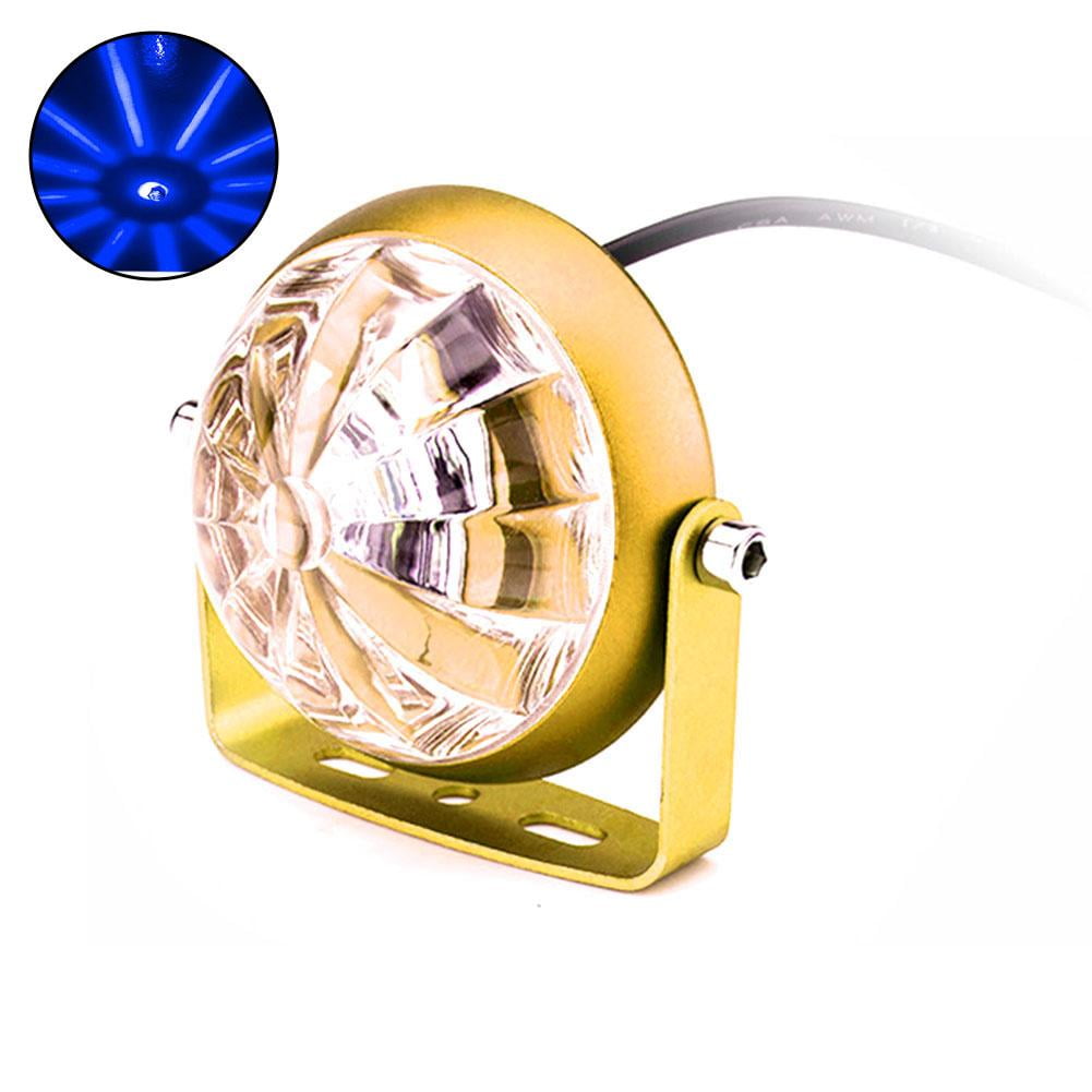 Chassis Spotlight Truck LED Warning Light Car Driving Colorful Flashing ...