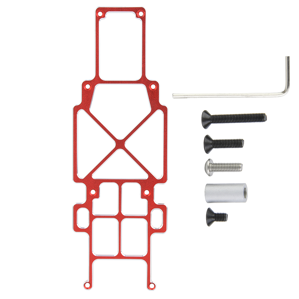 Chassis Strengthen Armor Parts Accessory Fit For Robomaster S1 Rc Car ...