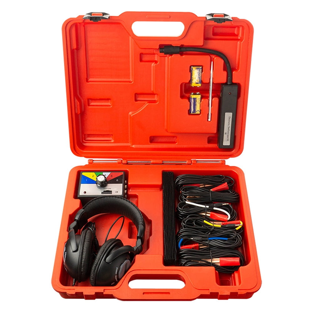 Chassis System Ears Electronic Stethoscope Diagnostic Kits 6CH ...