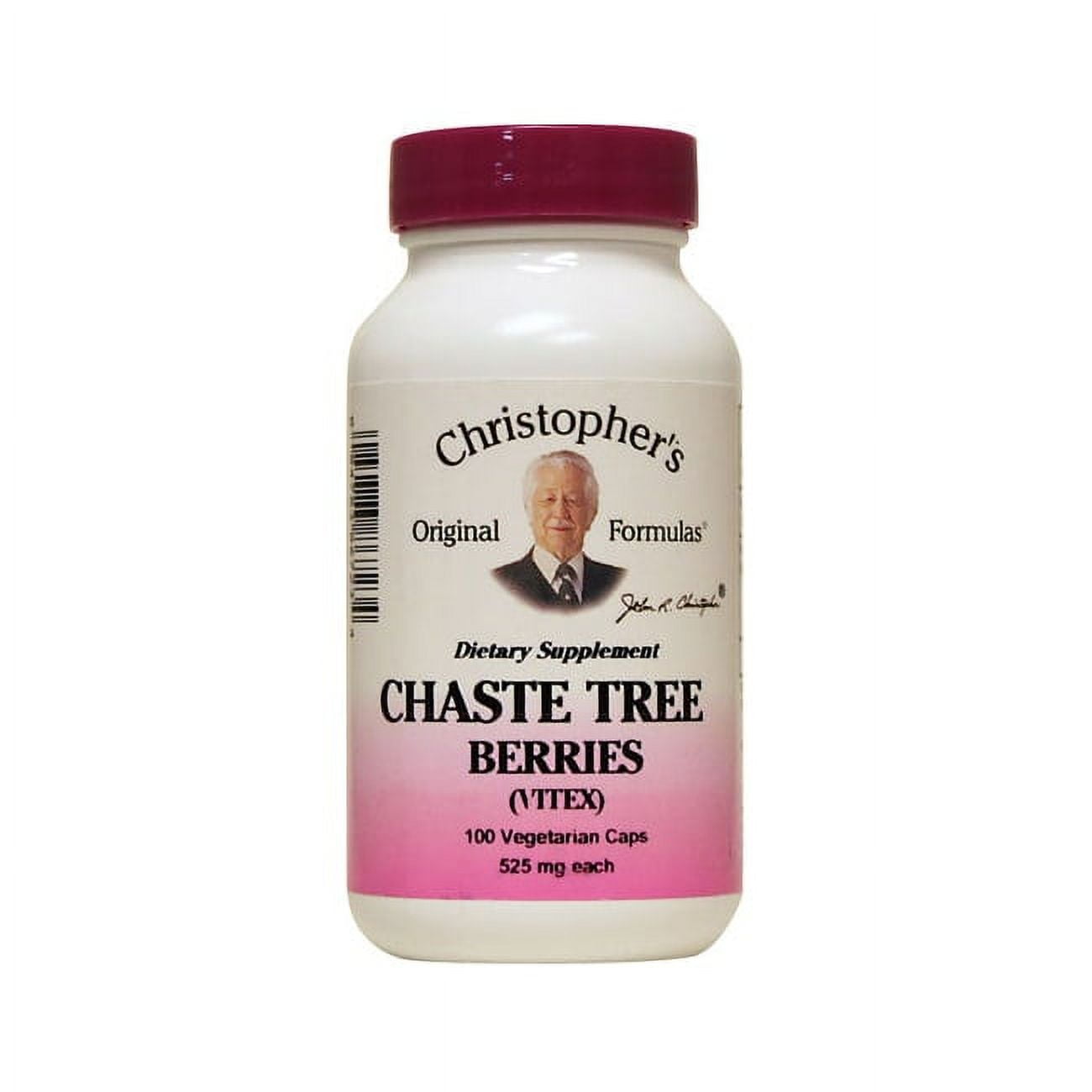 Chaste Tree Capsules