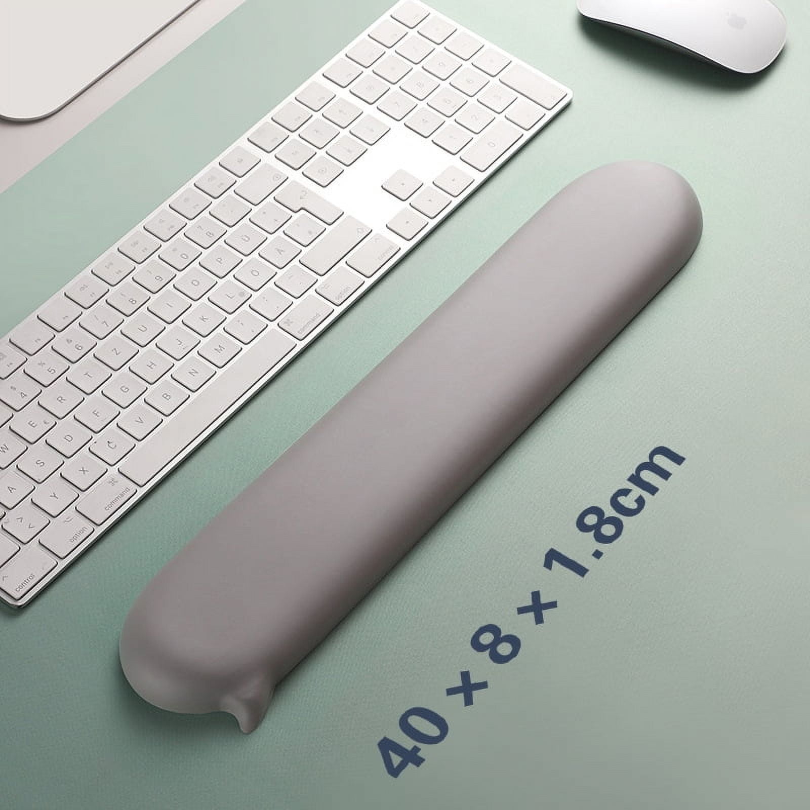 Chat Bubble Silicone Wrist Mouse Pad Keyboard Hand Rest Wrist Rest Palm ...