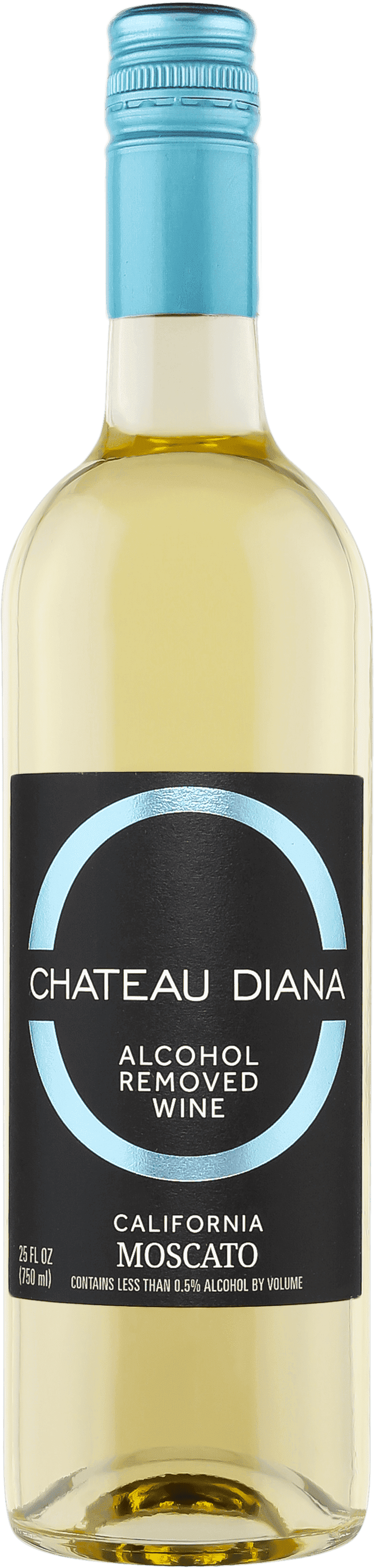 Chateau Diana Zero Alcohol California Moscato - Walmart.com