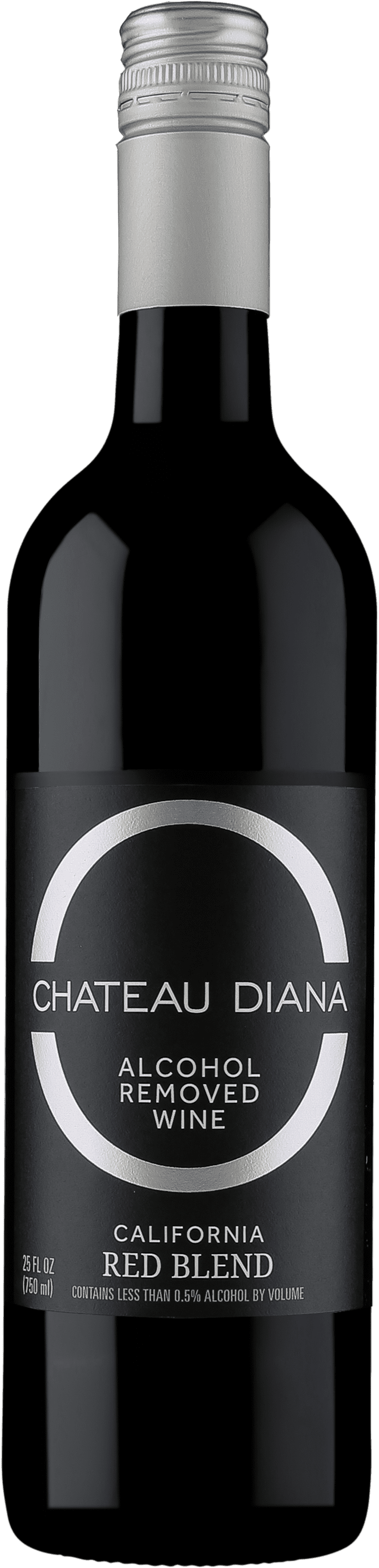 Chateau Diana Zero Alcohol California Red Blend - Walmart.com