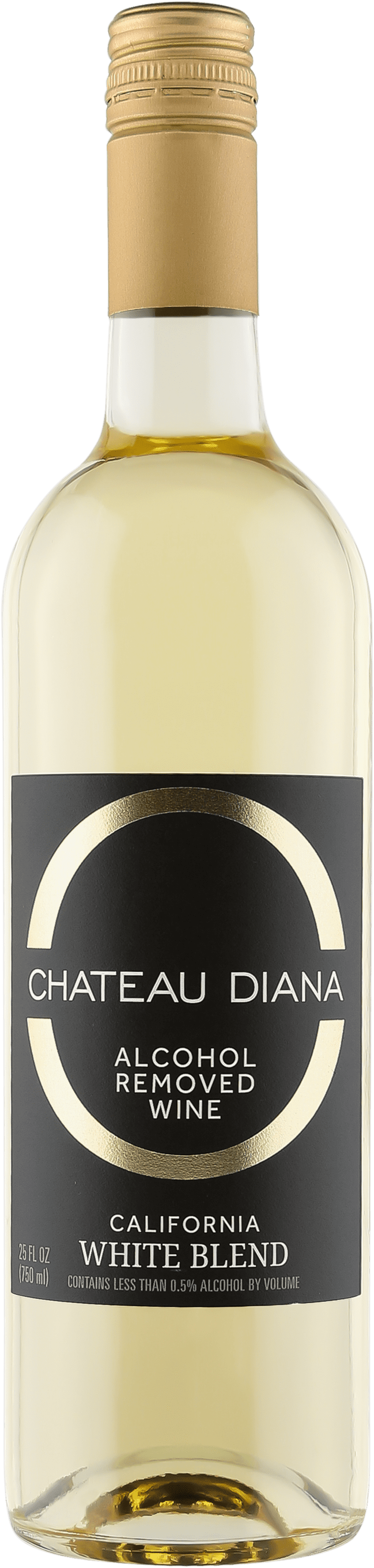 Chateau Diana Zero Alcohol California White Blend - Walmart.com