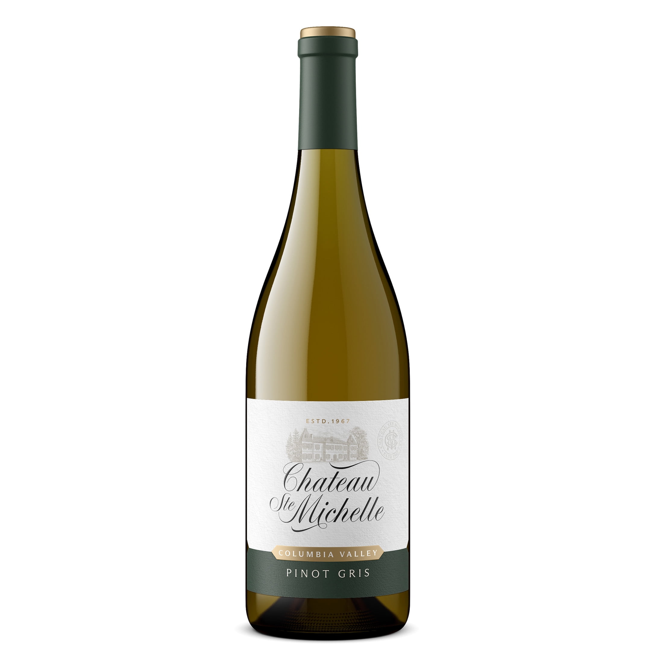 Chateau Ste. Michelle Pinot Gris Washington White Wine, 750 ml Bottle ...