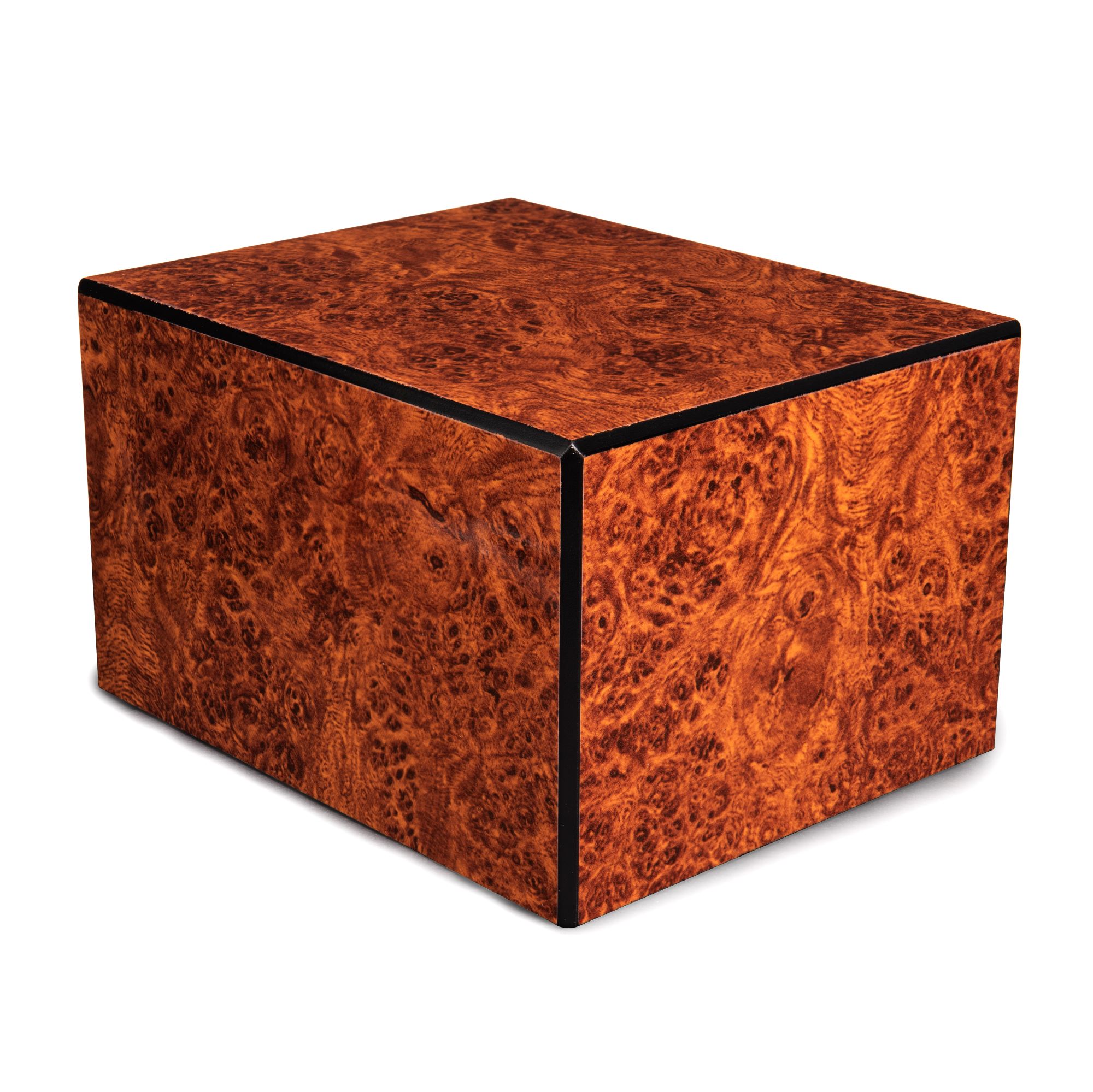 Chateau Urns Society Collection, Wood Urn, Large Adult Cremation Urn ...