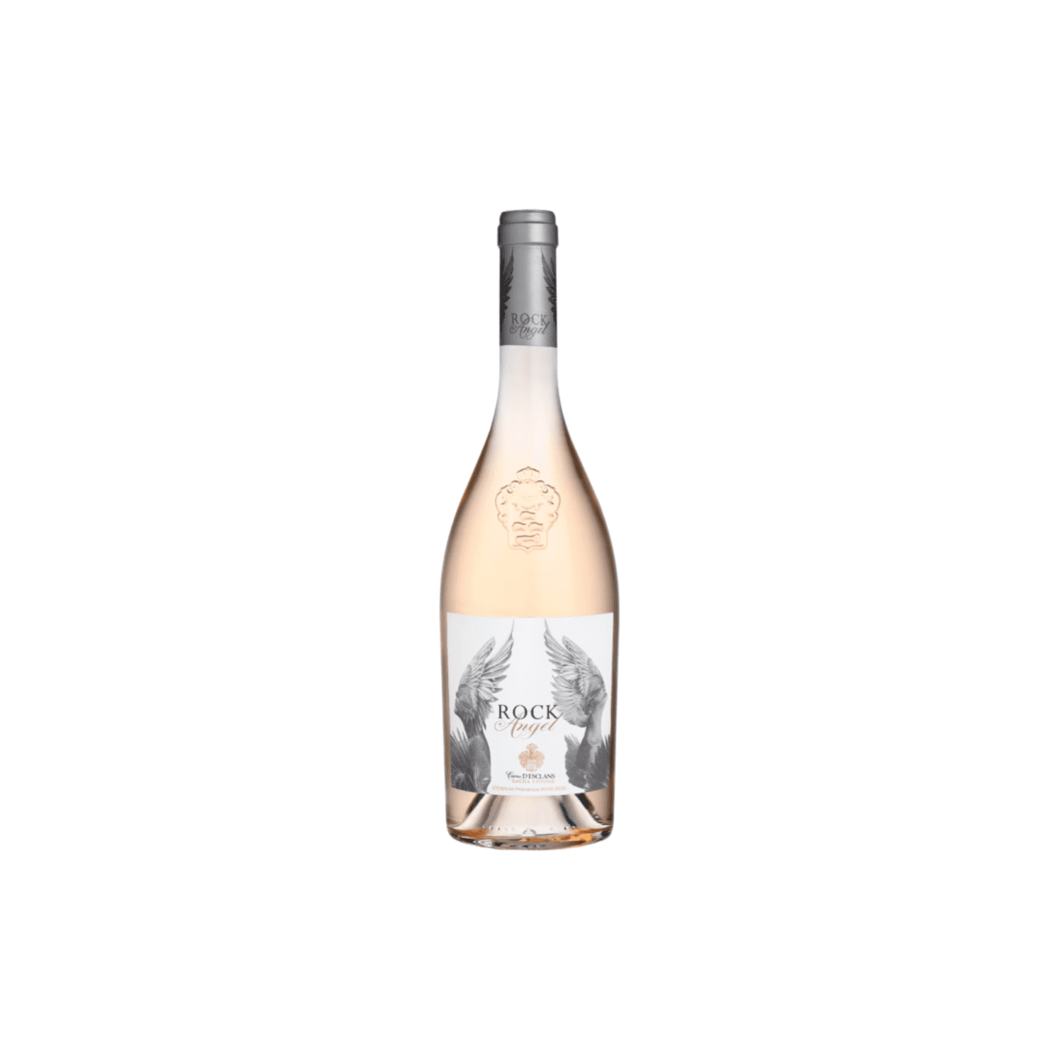 Chateau d'Esclans Rock Angel Rose Extra Dry Rosé Wines Rose/Blush, 750 ...