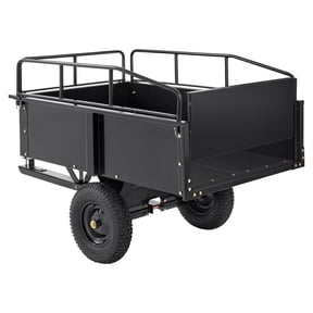 Riding Mower Carts