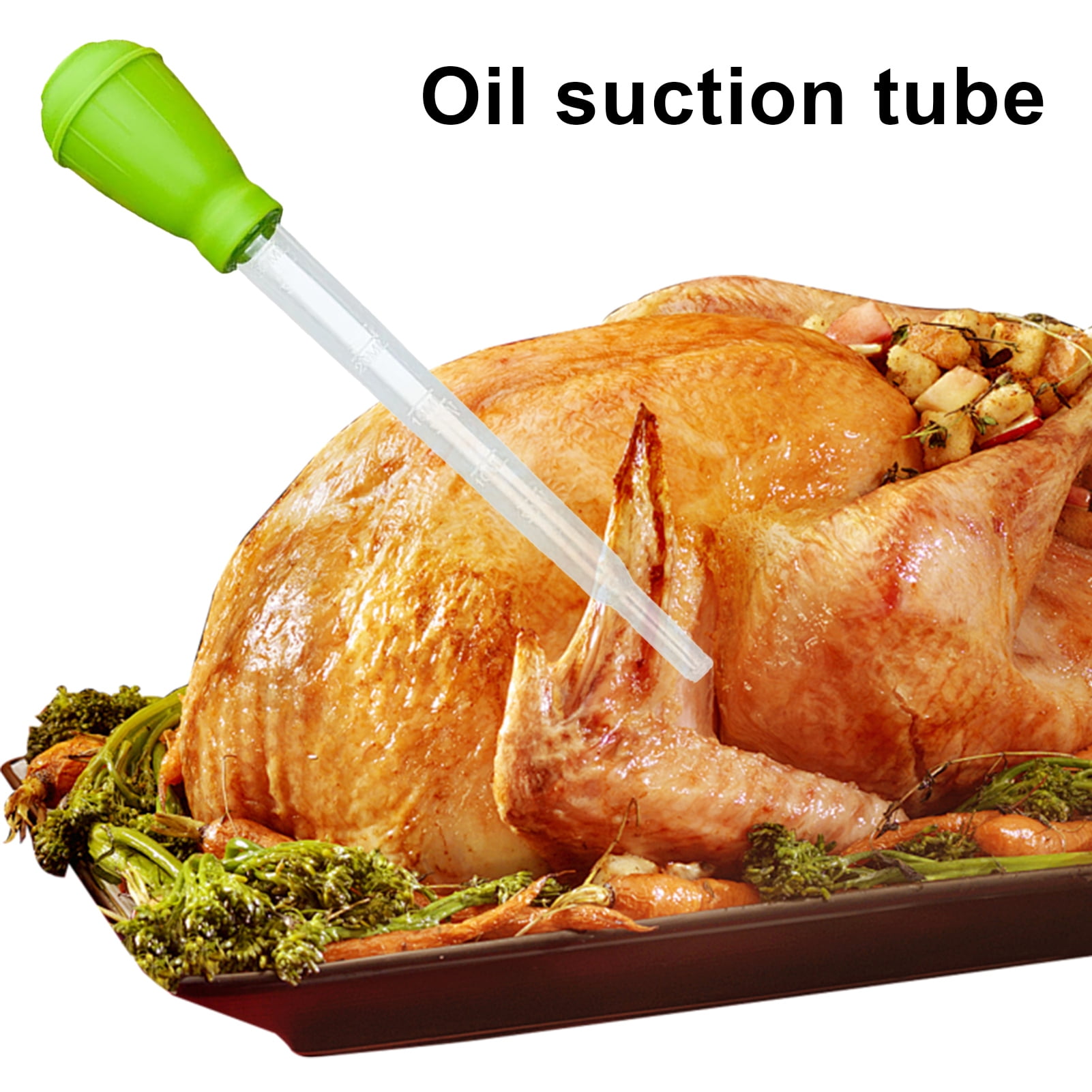 Chatgetd 30ml Manual Fish Tank Water Changer Dropper Aquarium Coral ...