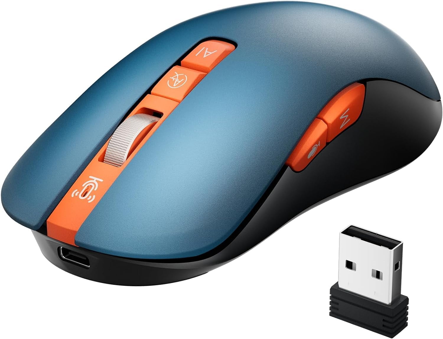 Chatgpt AI Mouse with Precise Translation Language Communication and ...