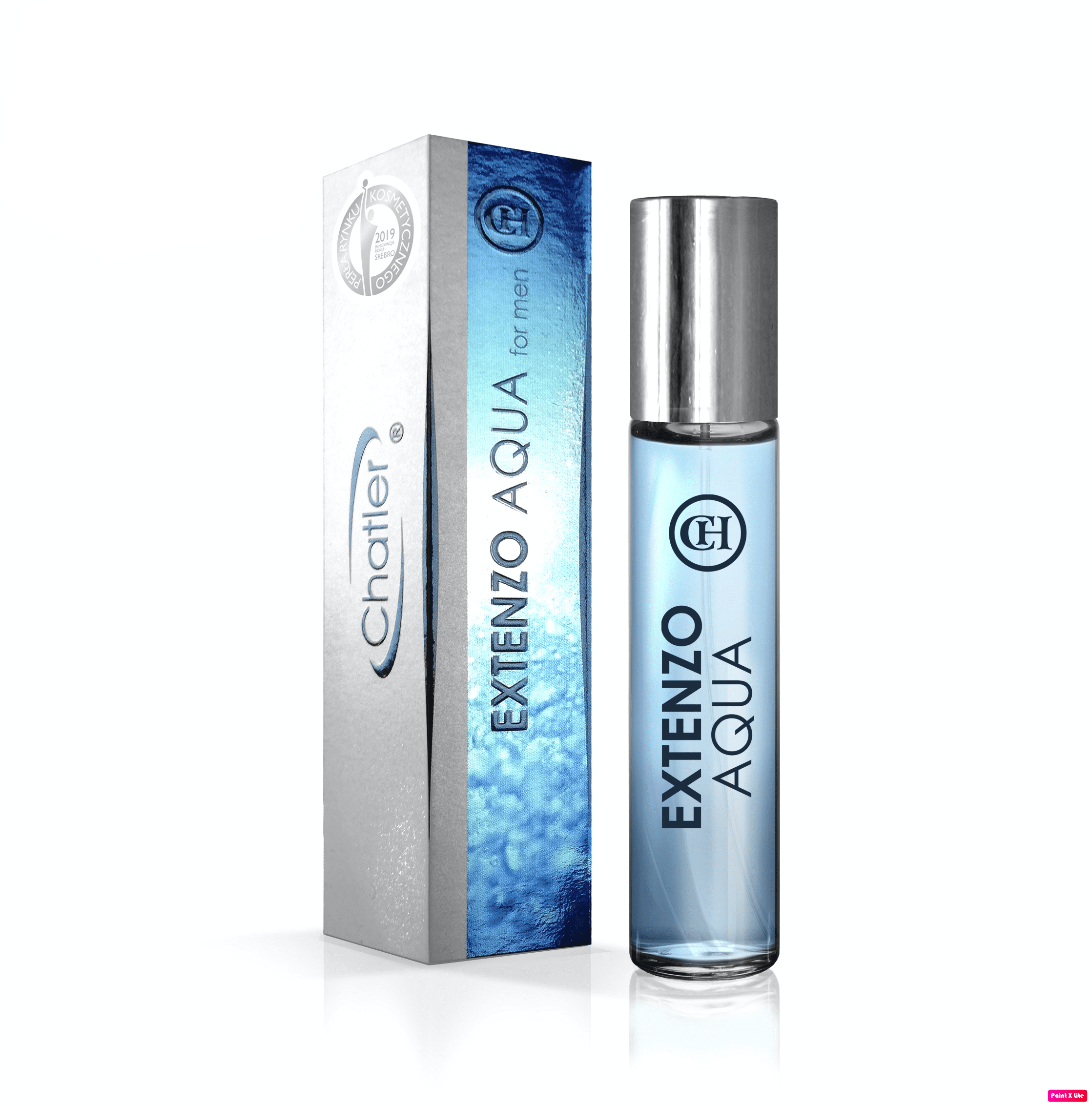 Chatler Eau de Parfum - Extenzo Aqua For Men - Walmart.com