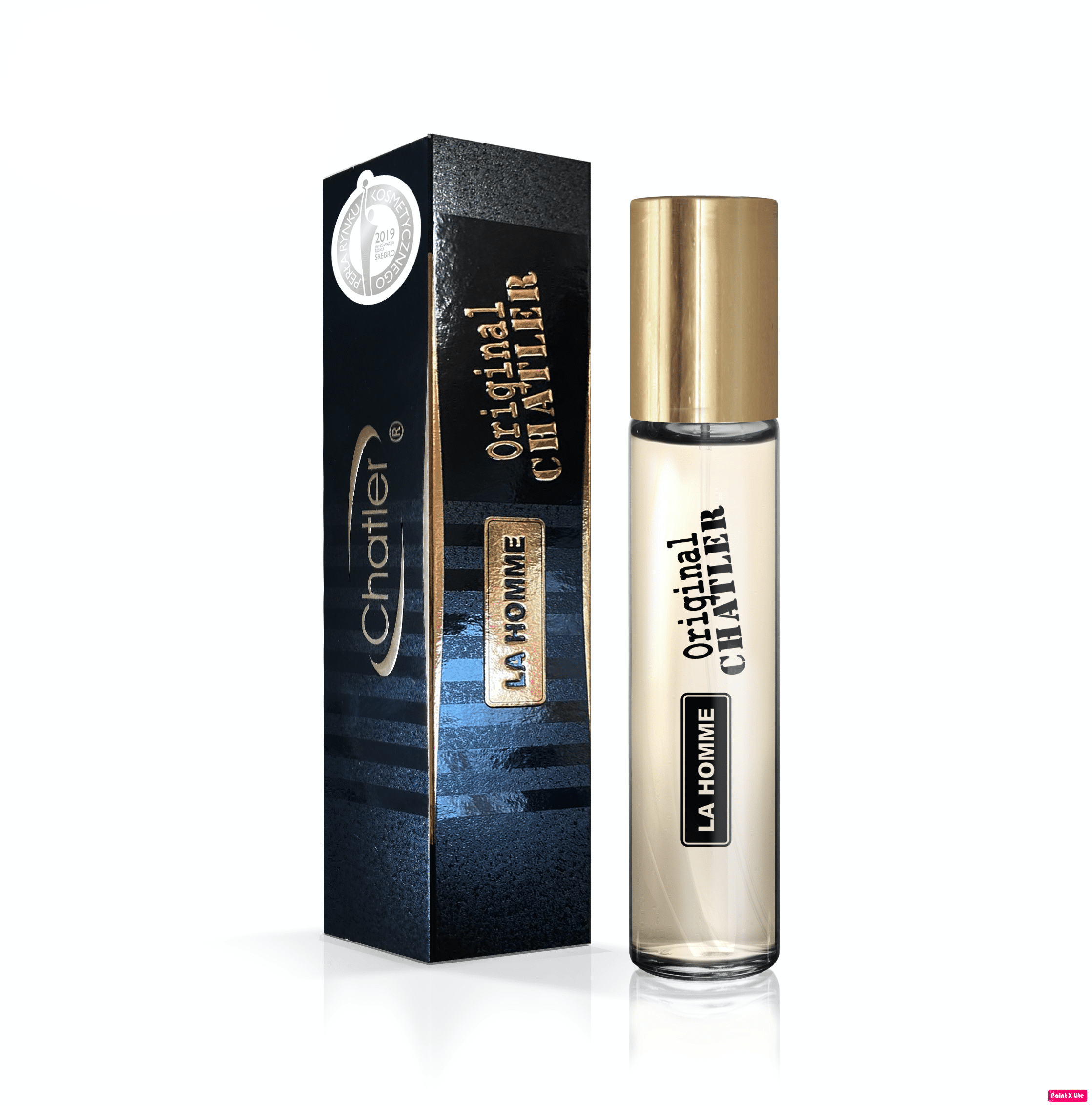 Chatler Eau de Parfum - Original Chatler La Homme Men - Walmart.com
