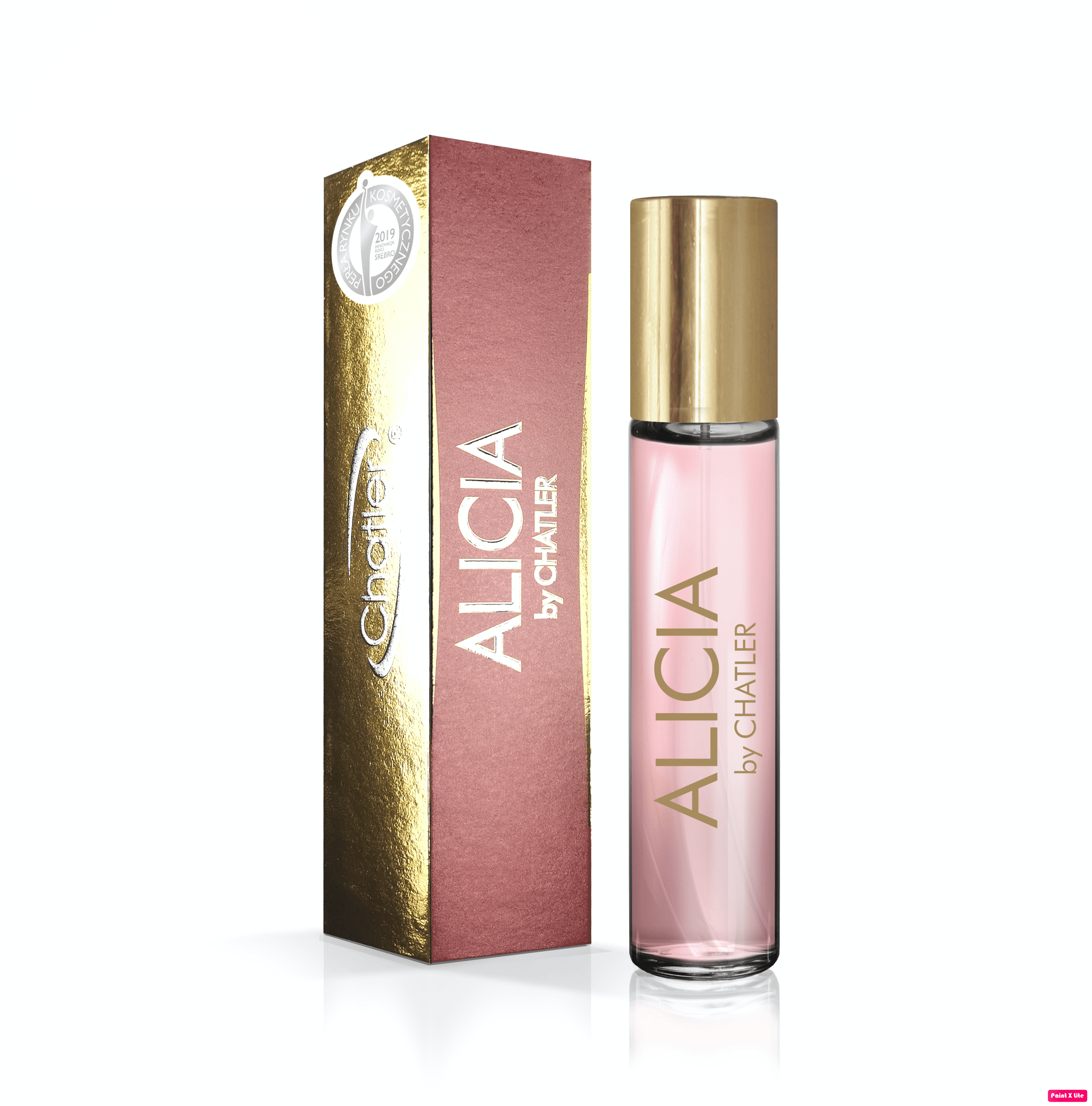 Chatler Eau de Perfume - Alicia - Walmart.com