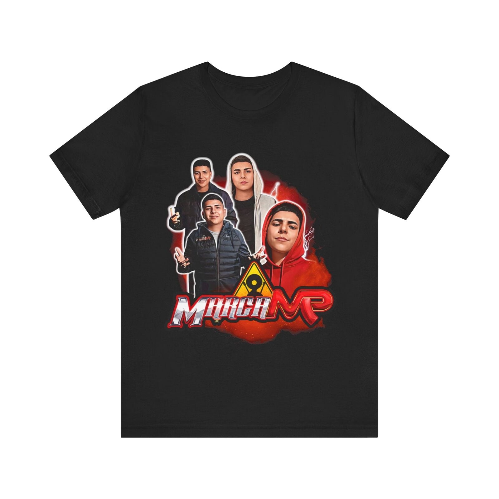 Chato Marca MP t-shirt - Walmart.com