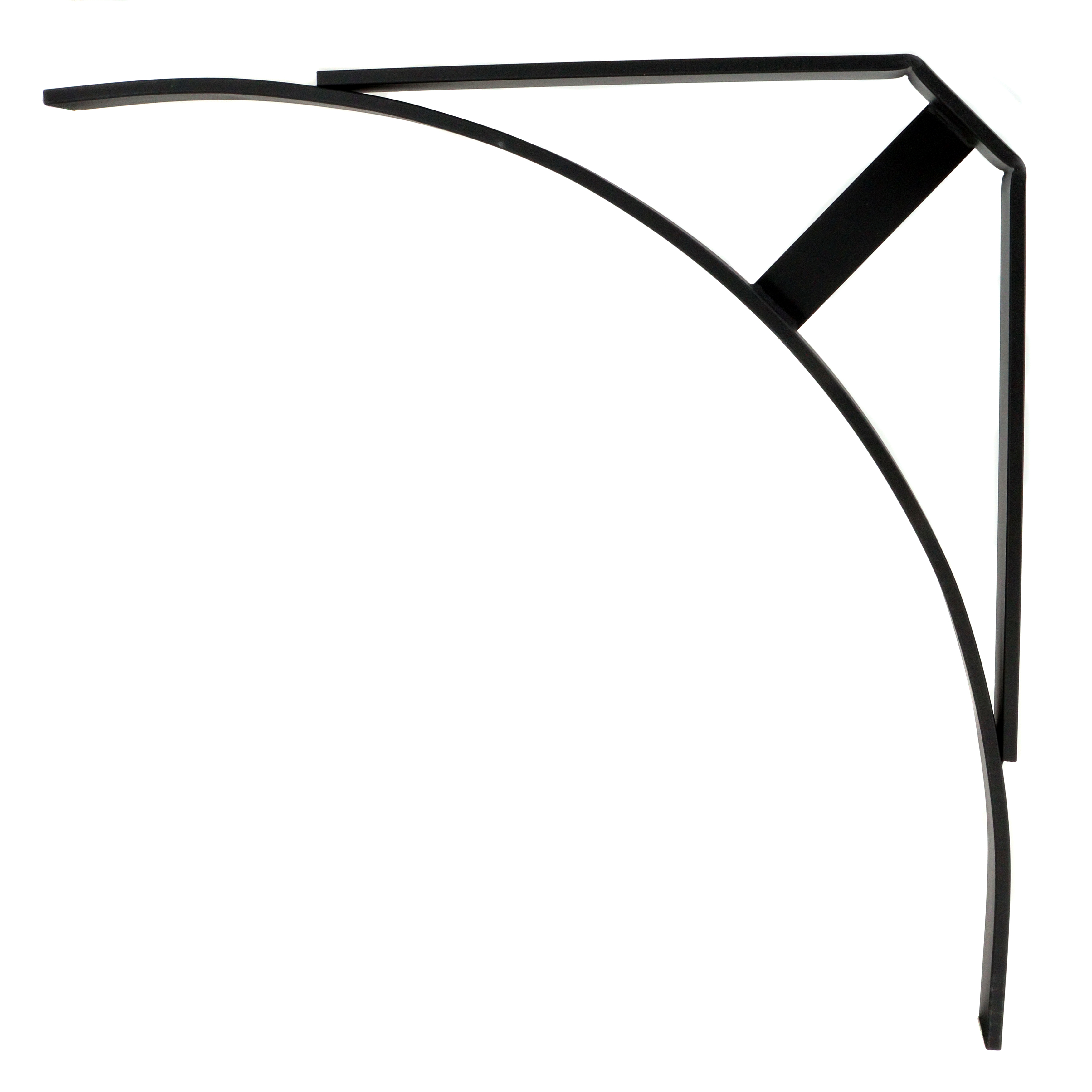 Chatsworth 11959-724 Cable Runway Corner Bracket; Creates a Radius for ...