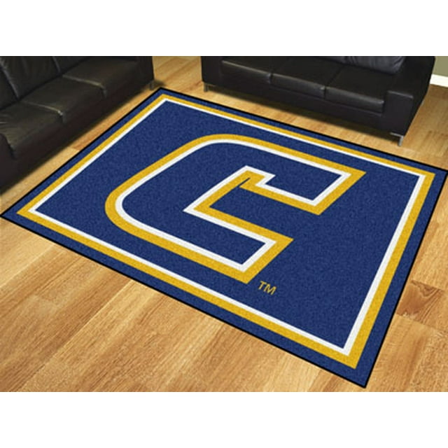 University Tennessee Chattanooga-Size:87"x117",Style:8x10 Rug - Walmart.com